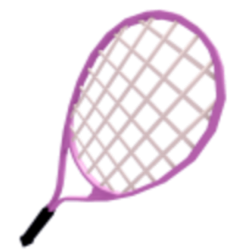 Tennis Racket | Club Roblox Trade | Traderie