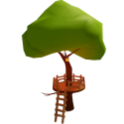 Tree House | Club Roblox Trade | Traderie