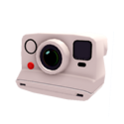POLAROID CAMERA | Club Roblox Trade | Traderie