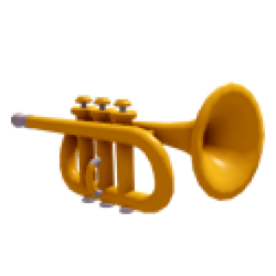 TRUMPET | Trade Club Roblox Items | Traderie