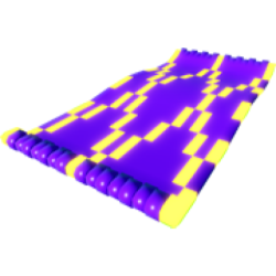 Flying Carpet | Club Roblox Trade | Traderie