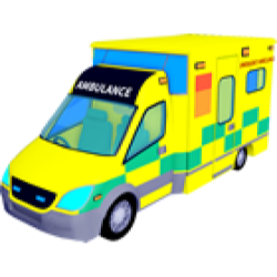Ambulance | Club Roblox Trade | Traderie