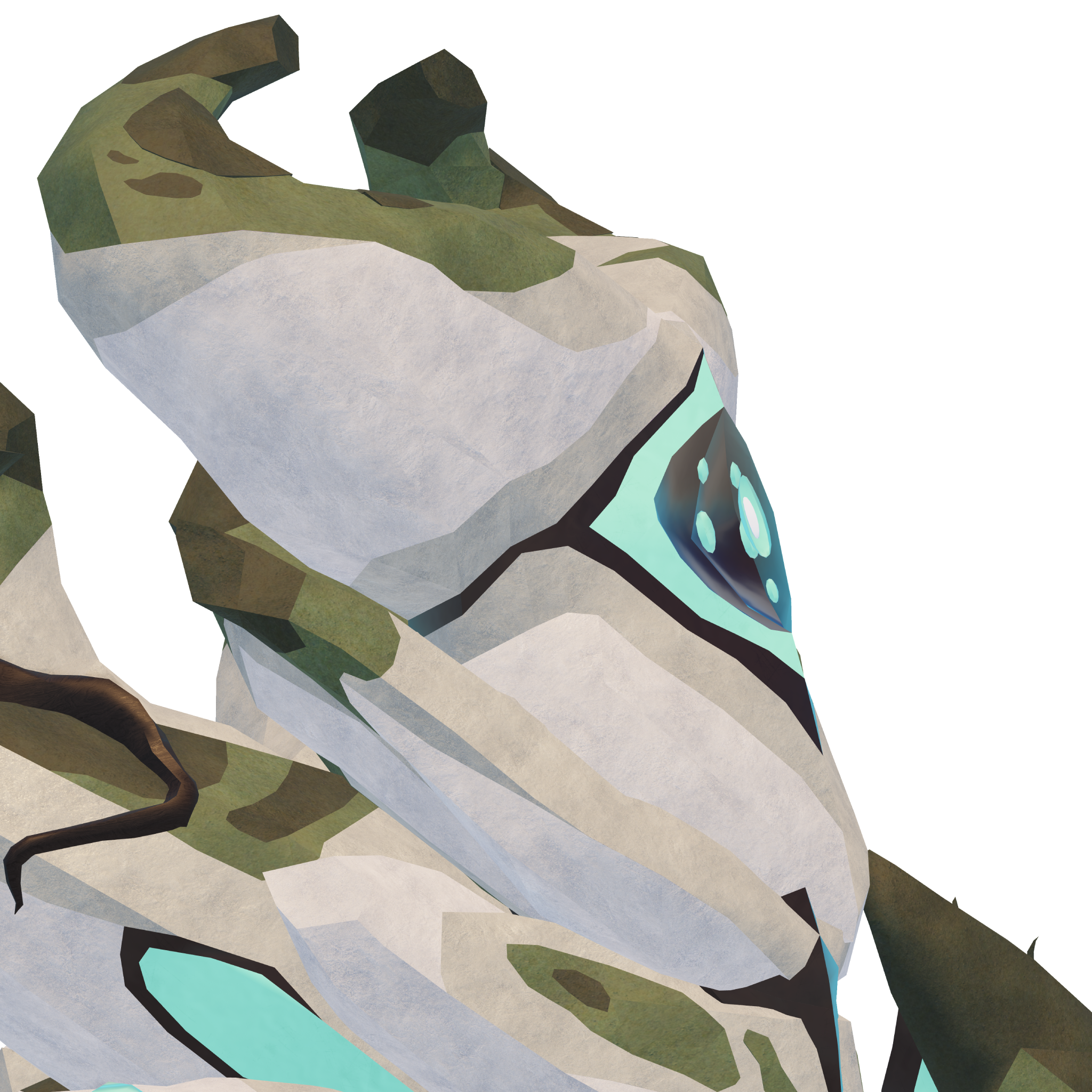 Caldonterrus - Roblox Creatures of Sonaria Trade | Traderie