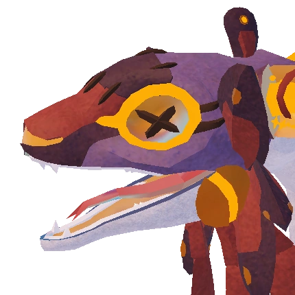 Trikylo - Roblox Creatures of Sonaria Trade | Traderie