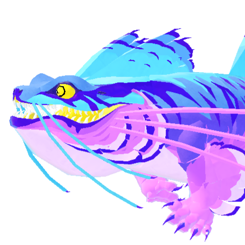 Magnacetus - Roblox Creatures of Sonaria Trade | Traderie