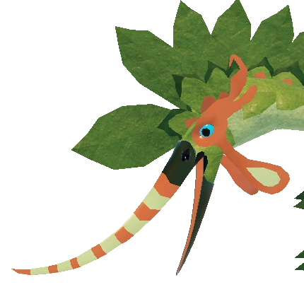 Moemoea - Roblox Creatures of Sonaria Trade | Traderie