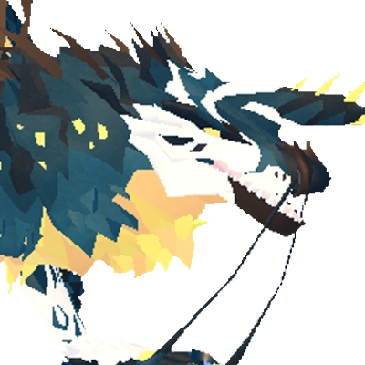 Signature Look: Fallen Echo - Roblox Creatures of Sonaria Trade | Traderie