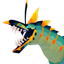 Jabblebashhe - Roblox Creatures of Sonaria Trade | Traderie