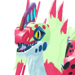 Doragonix Listing | Roblox Creatures of Sonaria Trade | Traderie