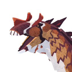 Sarcosiris - Roblox Creatures of Sonaria Trade | Traderie