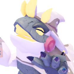 Signature Look: Fallen Echo - Roblox Creatures of Sonaria Trade | Traderie