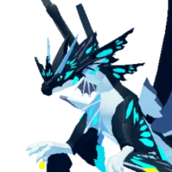 Hushike | Roblox Creatures of Sonaria Trade | Traderie