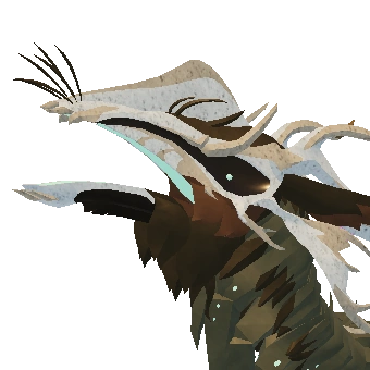 Mustegaryx - Roblox Creatures of Sonaria Trade | Traderie