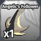Signature Look: Angelic's Follower Palette Listing | Roblox Creatures ...