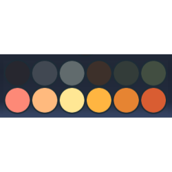 Roblox Creatures of Sonaria Palettes Values | Traderie (February 2026)