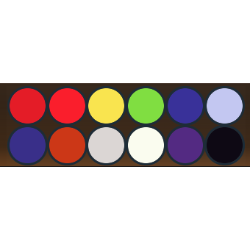Roblox Creatures of Sonaria Palettes Values | Traderie (February 2026)