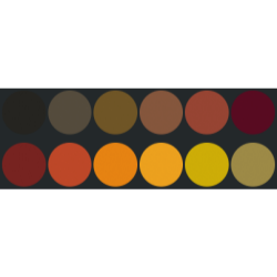 Cornucopia Palette Listing | Roblox Creatures of Sonaria Trade | Traderie