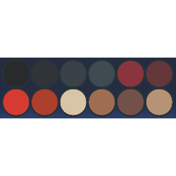 Roblox Creatures of Sonaria Palettes Values | Traderie (February 2026)