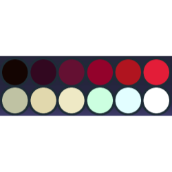 Lunar Tide Palette - Roblox Creatures of Sonaria Trade | Traderie