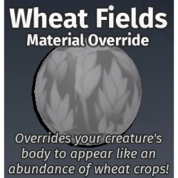 What is Material Override: Wheat Fields worth? Material Override: Wheat ...