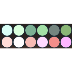 What is Misty Rose Palette worth? Misty Rose Palette Value and Recent ...