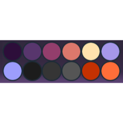 Mylo And Jerry Palette Listing | Roblox Creatures of Sonaria Trade ...