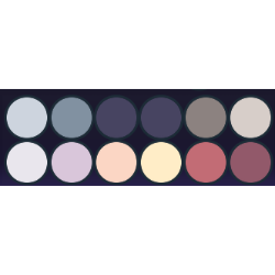 Seashell Fragments Palette Listing | Roblox Creatures of Sonaria Trade ...