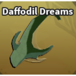 Signature Look: Daffodil Dreams - Roblox Creatures of Sonaria Trade ...