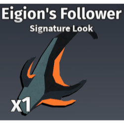 Signature Look: Eigion's Follower - Roblox Creatures of Sonaria Trade ...