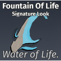 What is Signature Look: Fountain Of Life worth? Signature Look ...