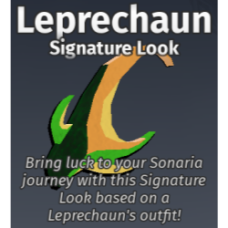 Signature Look: Angelic's Follower - Roblox Creatures of Sonaria Trade ...