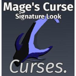 Signature Look: Mage's Curse Listing | Roblox Creatures of Sonaria ...