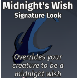 Signature Look: Vibrant Present - Roblox Creatures of Sonaria Trade ...