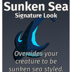 Signature Look: Vibrant Present - Roblox Creatures of Sonaria Trade ...