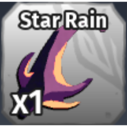 What is Theme: Star Rain worth? Theme: Star Rain Value and Recent ...