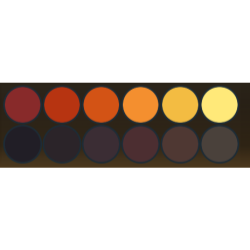 Volcanic Palette | Roblox Creatures of Sonaria Wiki