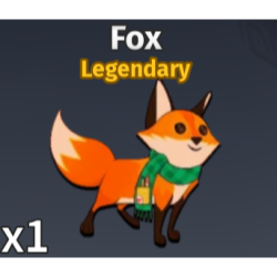 Fox Listing | Roblox Creatures of Sonaria Trade | Traderie