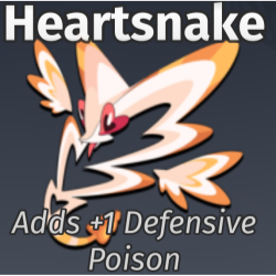 Heartsnake | Roblox Creatures of Sonaria Wiki