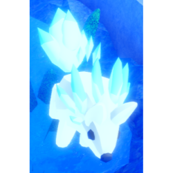 Ice Wolf Listing | Roblox Creatures of Sonaria Trade | Traderie