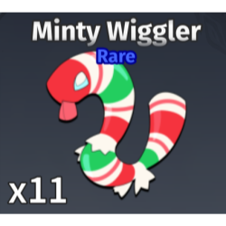 Minty Wiggler - Roblox Creatures of Sonaria Trade | Traderie