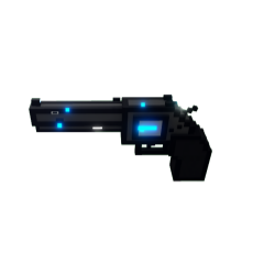 8bit Revolver - Roblox Da Hood Trade | Traderie