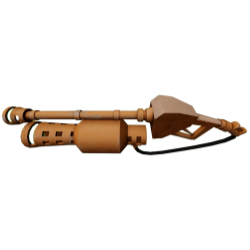 What is Battleworn Orange Flamethrower worth? Battleworn Orange ...