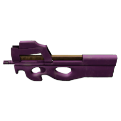 Battleworn Pink P90 | Roblox Da Hood Trade | Traderie
