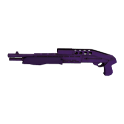 Battleworn Purple Tactical SG | Roblox Da Hood Trade | Traderie