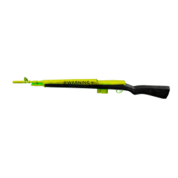 Biohazard Rifle - Roblox Da Hood Trade | Traderie
