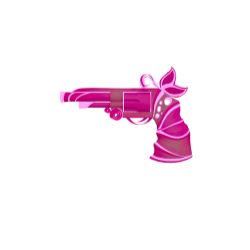 Butterfly Revolver - Roblox Da Hood Trade | Traderie