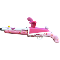 Cutesy Double Barrel Listing | Roblox Da Hood Trade | Traderie