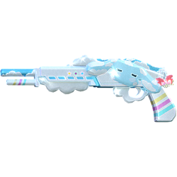 Cutesy Tactical SG Listing | Roblox Da Hood Trade | Traderie