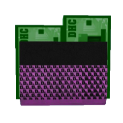 Designer Pink Wallet - Roblox Da Hood Trade | Traderie