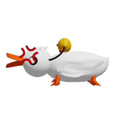 Duck Rpg - Roblox Da Hood Trade | Traderie